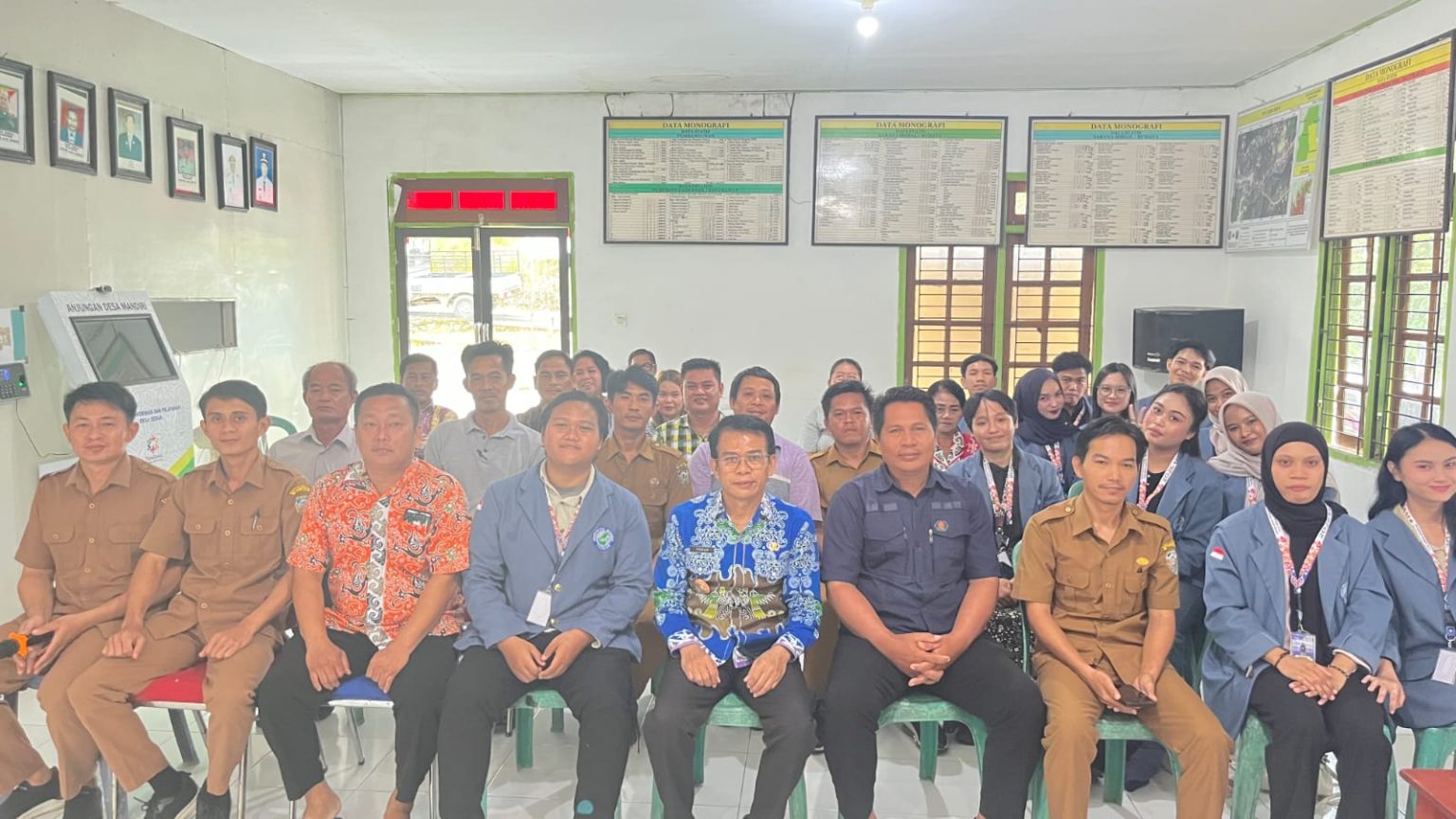 Mulai Cek Kesehatan hingga Biopori, Ini Sederet Terobosan Mahasiswa KKN ...